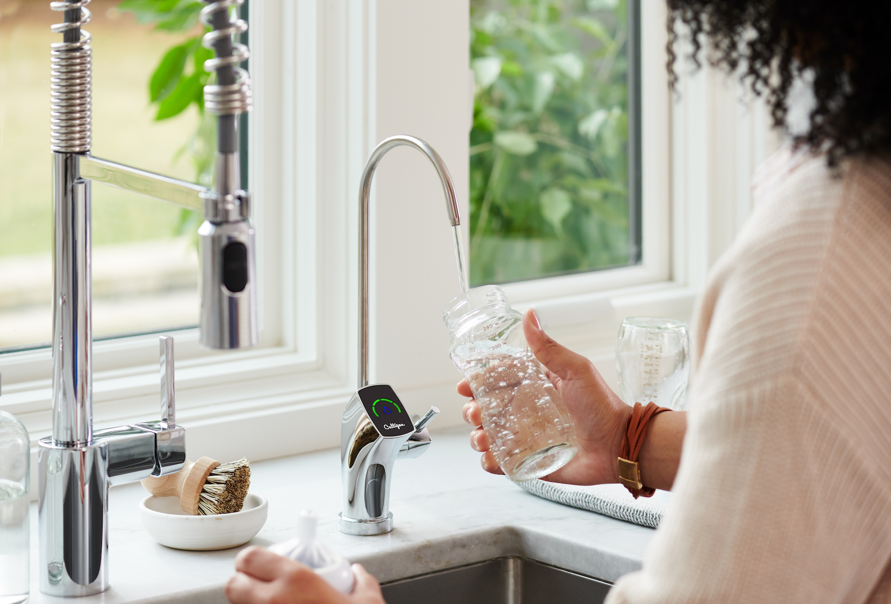 Salt-Free Water Conditioners | Culligan of Brenham